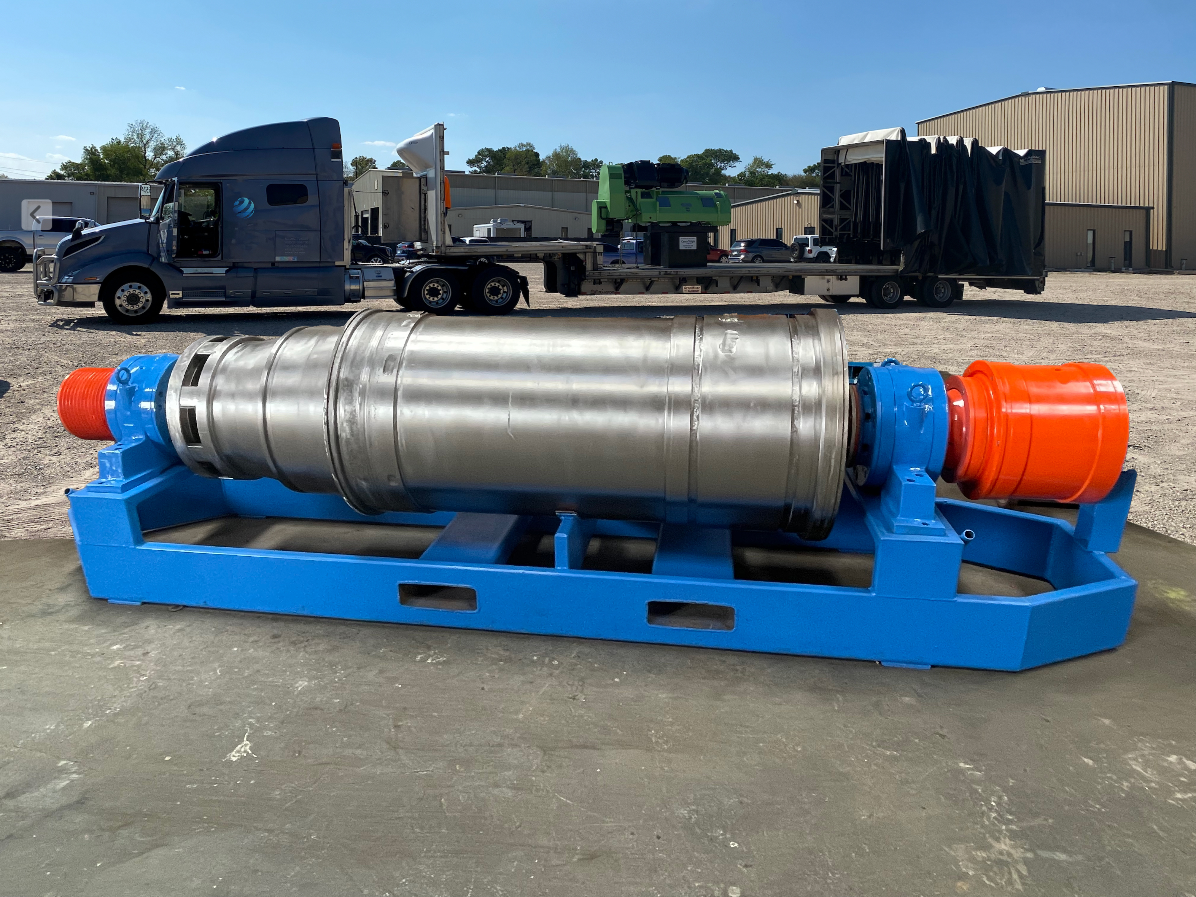 Industrial Centrifuges for Sale